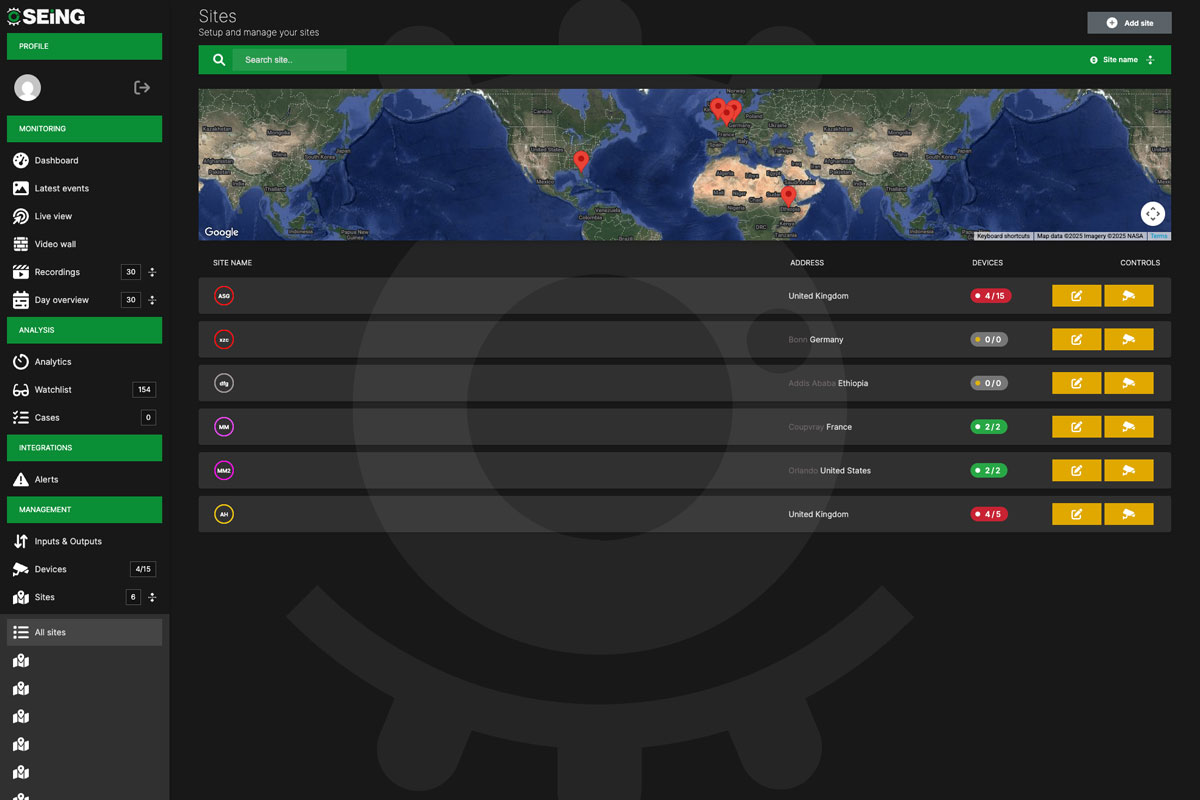 How SEiNG Secures Cloud CCTV access with SSO, MFA & RBAC - SEiNG.cloud